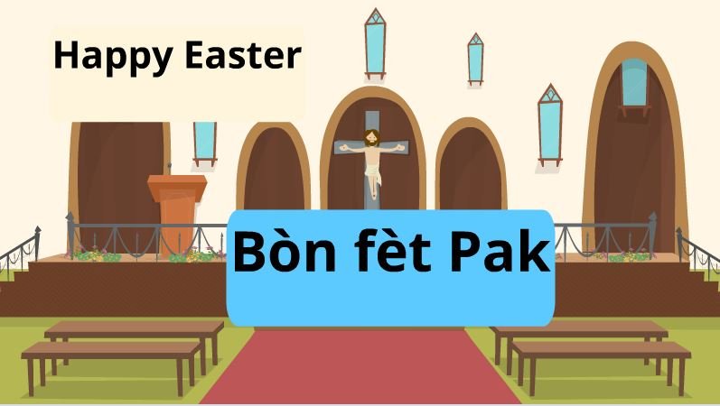 Holidays in Haiti (Easter) - Learn Haitian Creole | Aprann Kreyòl Ayisyen